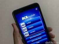 Biaya Admin dan Limit Transaksi BCA Naik Mulai Hari Ini, Jadi Segini