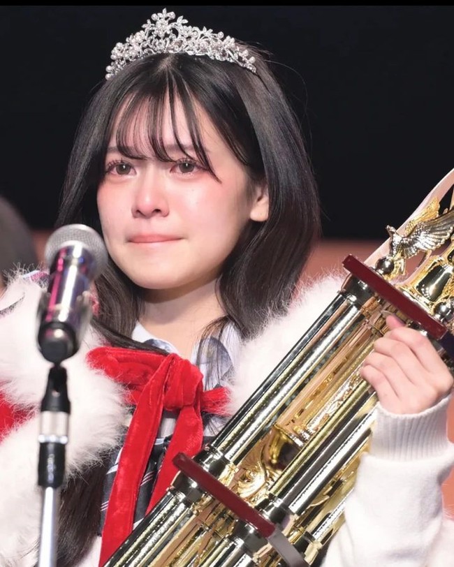 8 Potret Remaja Viral Yang Menang Kontes Gadis Sma Paling Cute Di Jepang