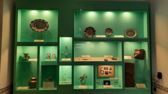 Paras Intro Living Museum Kotagede, Punya Koleksi sejak Zaman Kerajaan ...