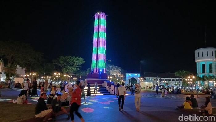 Alun-alun Kota Pasuruan Semakin Cantik, Cocok Jadi Lokasi Rayakan Tahun ... Alun-alun Kota Pasuruan Semakin Cantik, Cocok Jadi Lokasi Rayakan Tahun ...