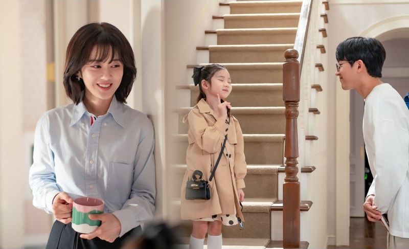 Sinopsis My Happy Ending, Drakor Reuni Jang Nara & Son Ho Jun Jadi Pasutri