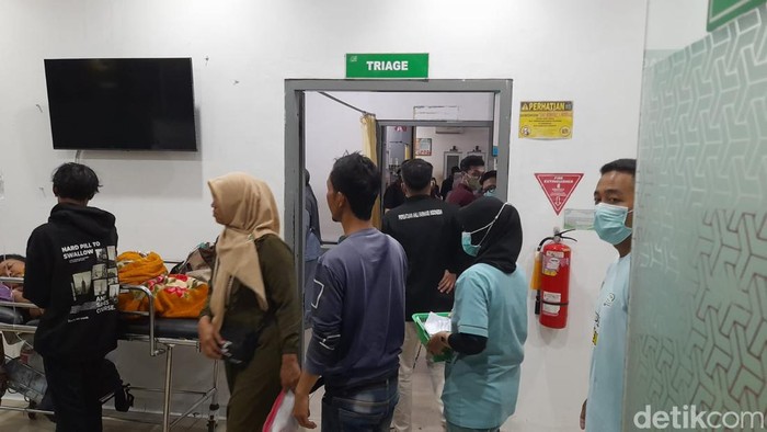 Potret Terkini RSUD Sumedang Pascagempa M 4.5 Senin Malam