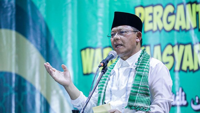 Mardiono Anggap Mantan Kader PPP yang Dukung Prabowo-Gibran Penyusup