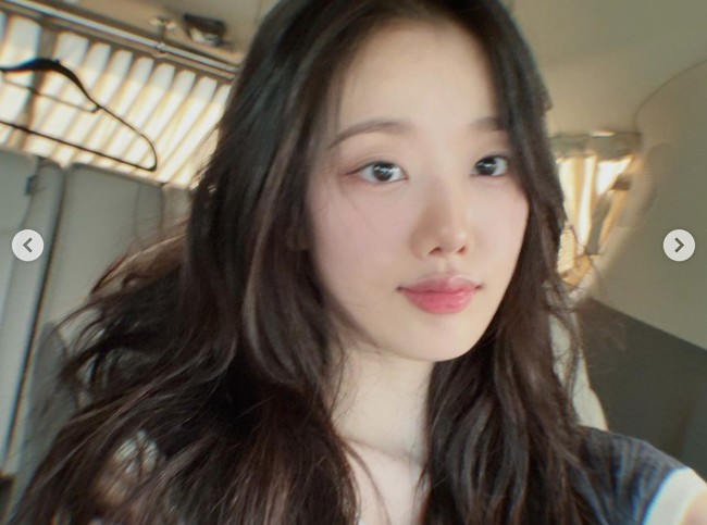 8 Foto Lee Naeun, Aktris Cantik Digosipkan Pacari Atlet Timnas Korea