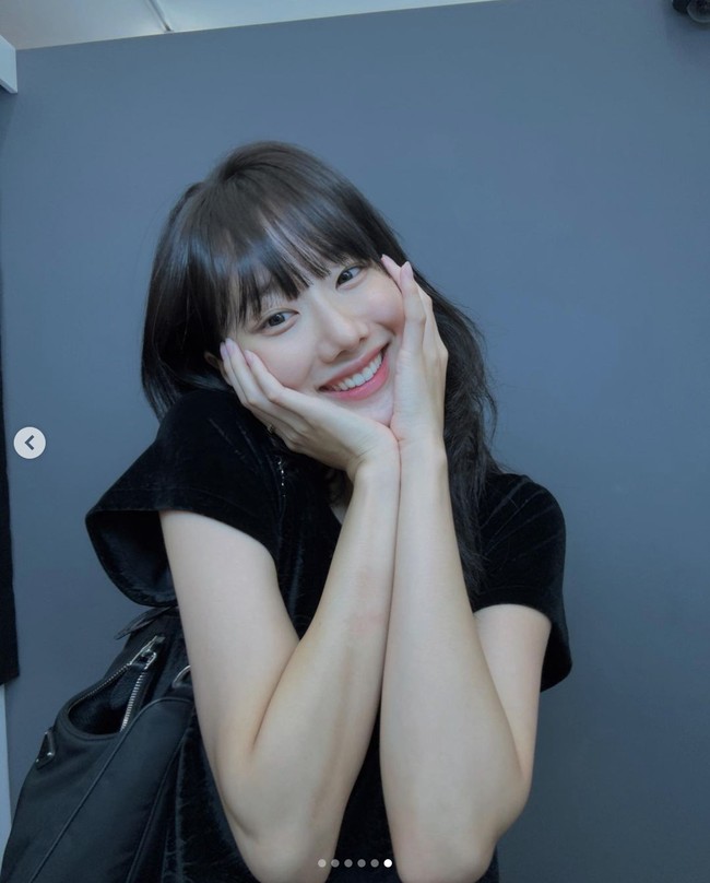 8 Foto Lee Naeun, Aktris Cantik Digosipkan Pacari Atlet Timnas Korea