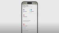 Begini Cara Melacak iPhone yang Hilang Lewat Find My di iOS 17