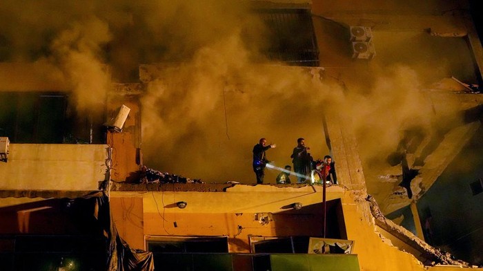 Wakil Pemimpin Hamas Tewas Dalam Serangan Israel Di Lebanon