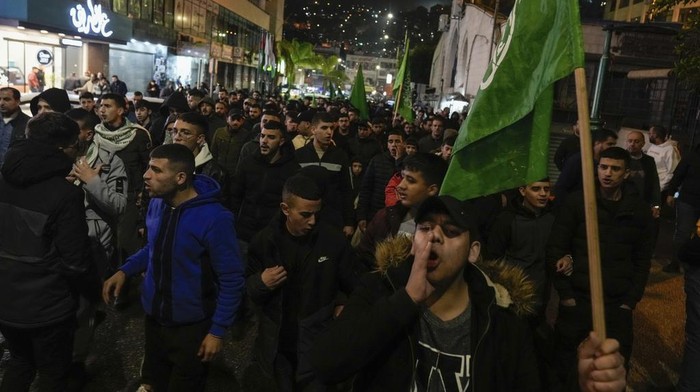 Wakil Pemimpin Hamas Tewas Dalam Serangan Israel Di Lebanon
