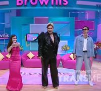 Foto Gaya Ivan Gunawan Terinspirasi Fashion '60-an yang Ditegur KPI