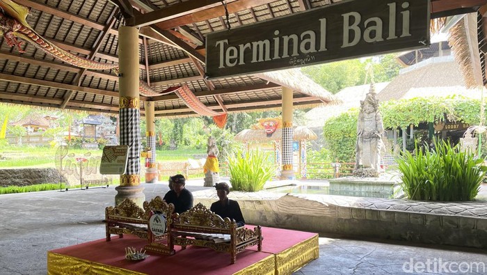 Liburan Seru di Taman Safari Bali