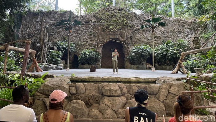Liburan Seru di Taman Safari Bali
