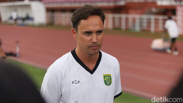 Alasan Paul Munster Gabung Persebaya: Klub Besar Alasan Paul Munster Gabung Persebaya: Klub Besar