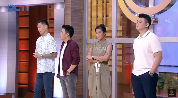 Seru! Ariel NOAH Saat Masak Rendang dan Jadi Juri MasterChef