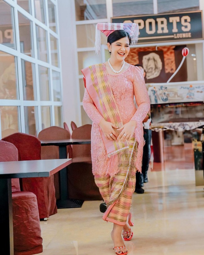 8 Foto Transformasi Kahiyang Ayu, Sukses Diet Hingga Turun 30 kg