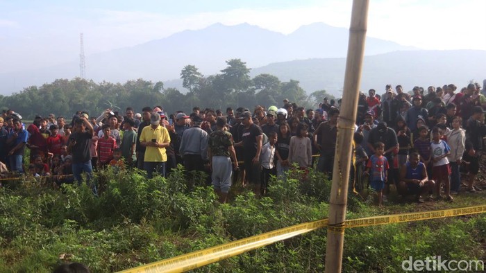 Proses Evakuasi KA Lokal dan Turangga yang Tabrakan di Cicalengka
