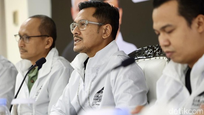 Tpn Ganjar Mahfud Luncurkan Aplikasi Penunjang Pemilu 2024