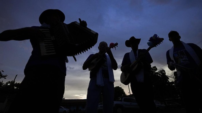 Melihat Perayaan Epifani di Brazil