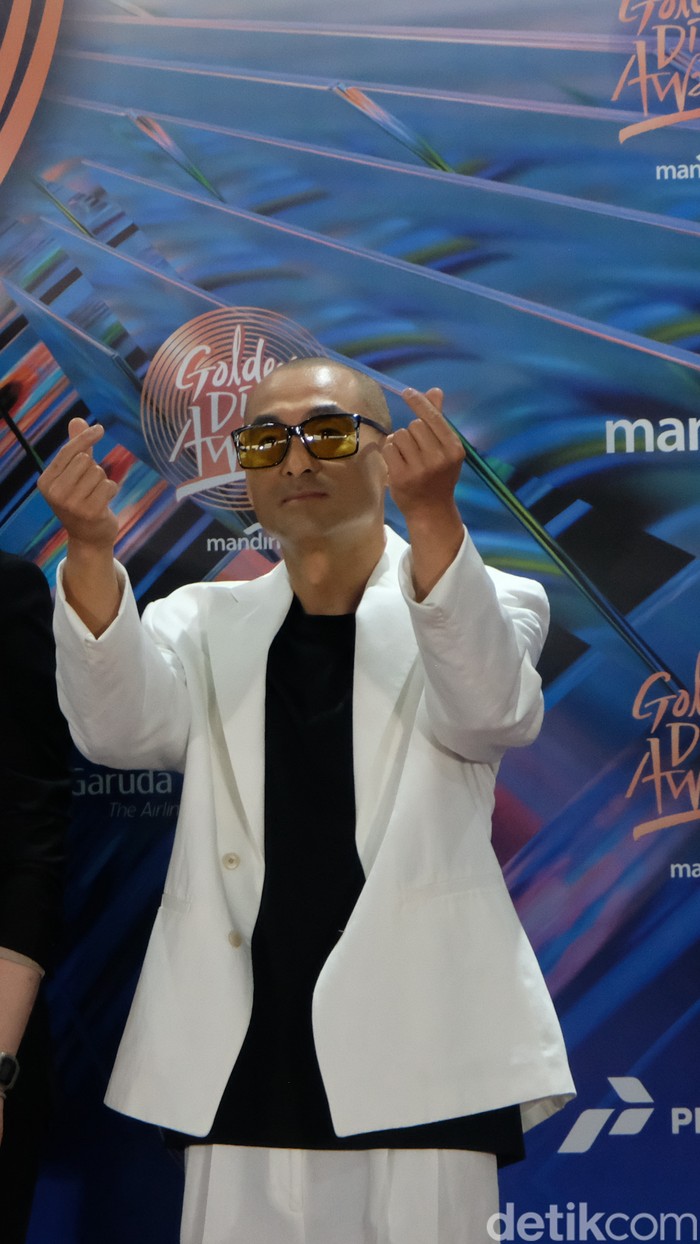 Band Rock Senior YB Tampil Gahar di GDA 2024