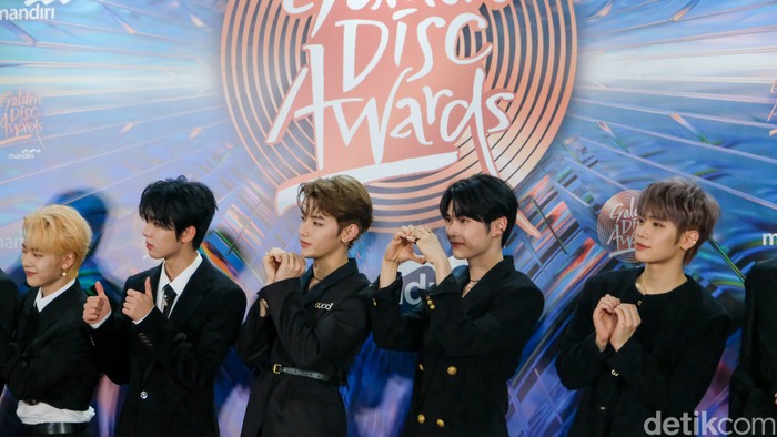 Daebak! BOYNEXTDOOR Jadi Next Generation Artist GDA 2024