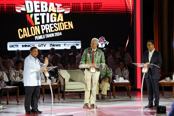 Sgie Hingga Omon Omon Ini Arti Dari Istilah Yang Viral Di Debat