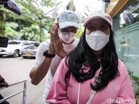 Virly Virginia Jalani Pemeriksaan sebagai Tersangka Film Porno, Siskaeee ke Mana?