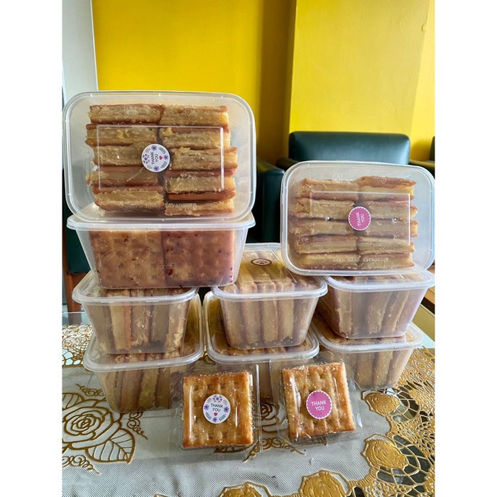 20 Kue Gabin Tape yang Legit Enak Ada di Sini