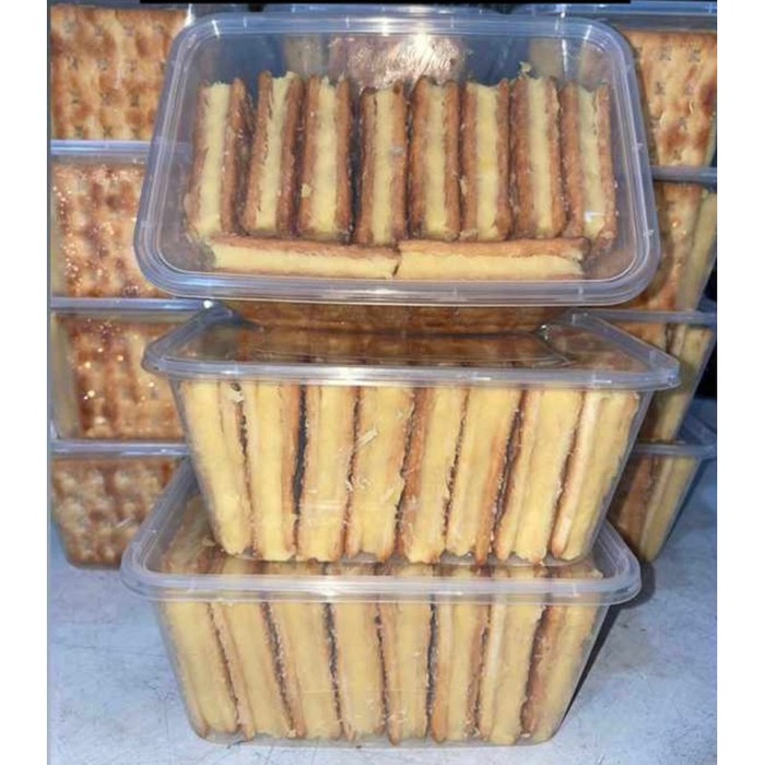 20 Kue Gabin Tape yang Legit Enak Ada di Sini