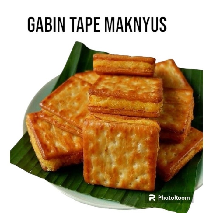 20 Kue Gabin Tape yang Legit Enak Ada di Sini