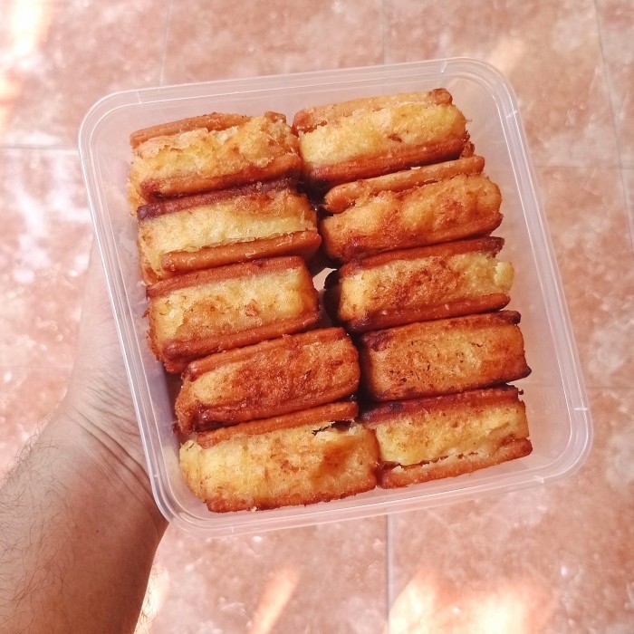20 Kue Gabin Tape yang Legit Enak Ada di Sini
