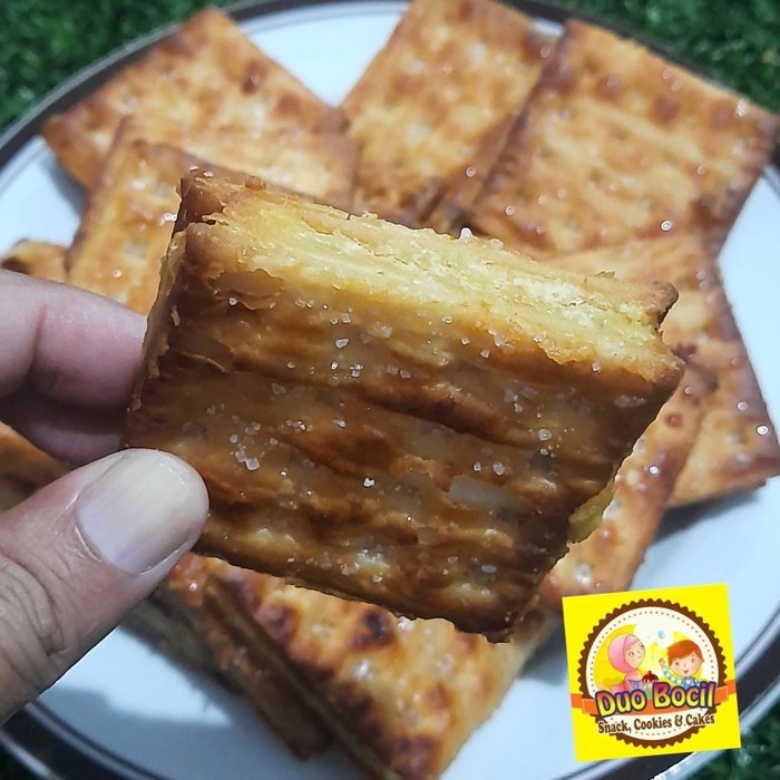 20 Kue Gabin Tape yang Legit Enak Ada di Sini