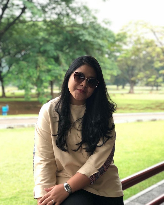 8 Foto Transformasi Kahiyang Ayu, Sukses Diet Hingga Turun 30 kg