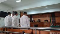 Aniaya Tahanan hingga Tewas, 3 Polisi Banyumas Divonis 7 Tahun Penjara