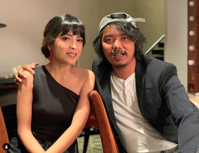 7 Potret Angelina Ci Pacar Dodit Mulyanto, Segera Nikah Usai 9 Tahun Bersama