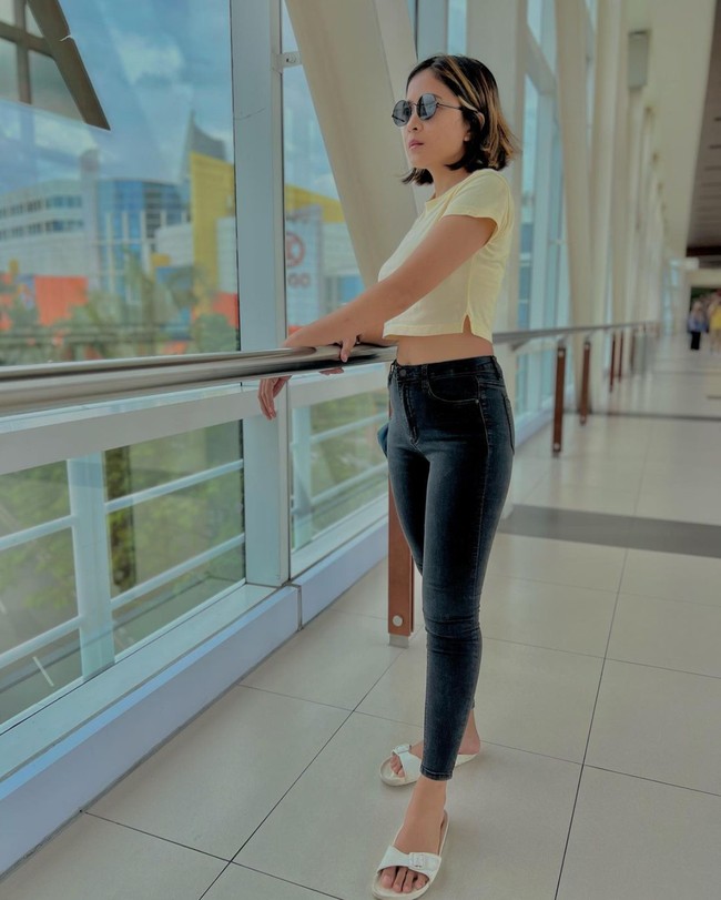 7 Potret Angelina Ci Pacar Dodit Mulyanto, Segera Nikah Usai 9 Tahun Bersama