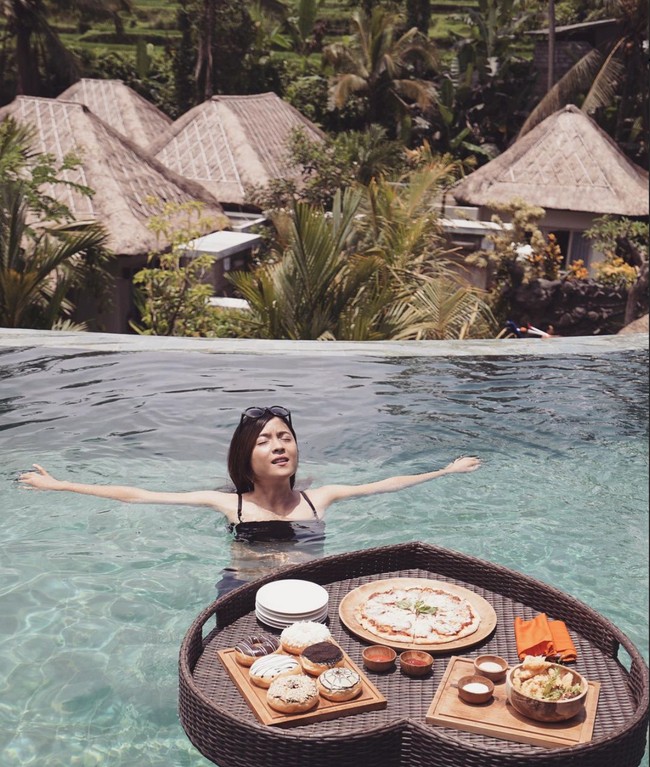 7 Potret Angelina Ci Pacar Dodit Mulyanto, Segera Nikah Usai 9 Tahun Bersama