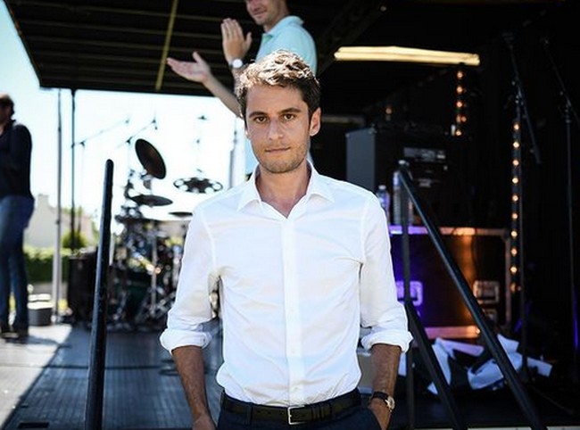 7 Potret Gabriel Attal, Perdana Menteri Prancis Termuda yang Mengaku Gay