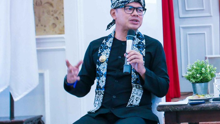 Pan Beri Mandat Bima Arya Maju Di Pilgub Jabar Atau Jakarta