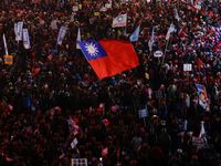 Diperingatkan AS untuk Tak Campuri Pemilu Taiwan, China Sewot