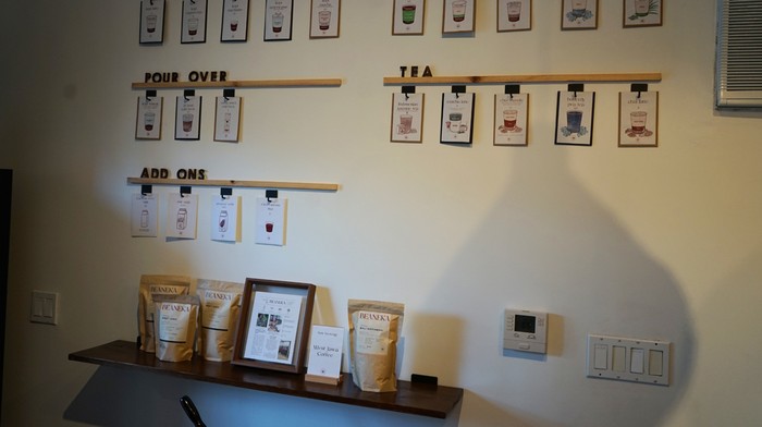 Potret Gerai Kopi Asli Indonesia yang Pertama di San Francisco AS