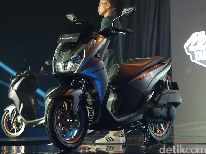 Yamaha Lexi Lx 155 Spesifikasi Dan Harganya Di Indone - vrogue.co Yamaha Lexi Lx 155 Spesifikasi Dan Harganya Di Indone - vrogue.co