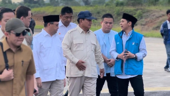 PSN Peramu Deklarasi Dukung Prabowo-Gibran