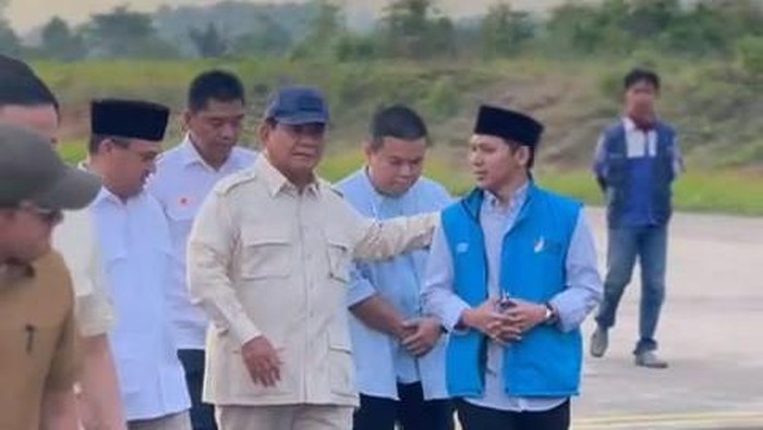 PSN Peramu Deklarasi Dukung Prabowo-Gibran PSN Peramu Deklarasi Dukung Prabowo-Gibran