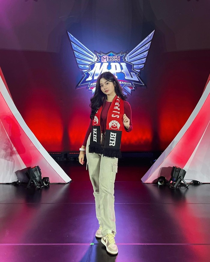 5 Potret Citra BTR Sempat Diikuti Penguntit Usai Terkenal