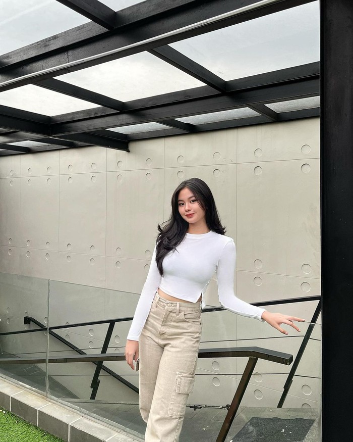 5 Potret Citra BTR Sempat Diikuti Penguntit Usai Terkenal