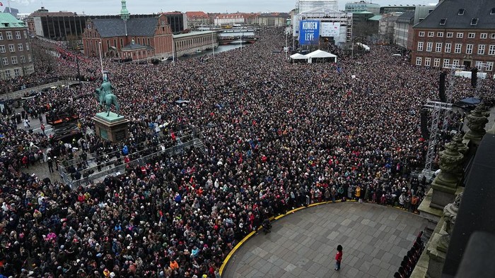 Perkenalkan Raja Baru Denmark Frederik X