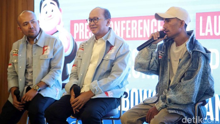 Oke Gas 2 Jadi Lagu Kampanye TKN Prabowo-Gibran