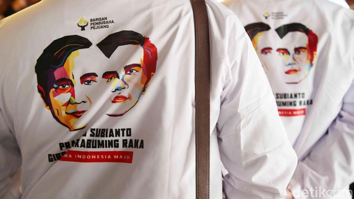 Oke Gas 2 Jadi Lagu Kampanye TKN Prabowo-Gibran