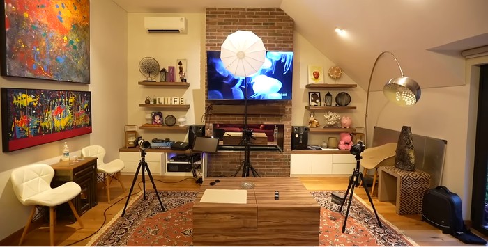 Mengintip Rumah Mewah BCL, Ada Studio Musik dan Salon Pribadi!