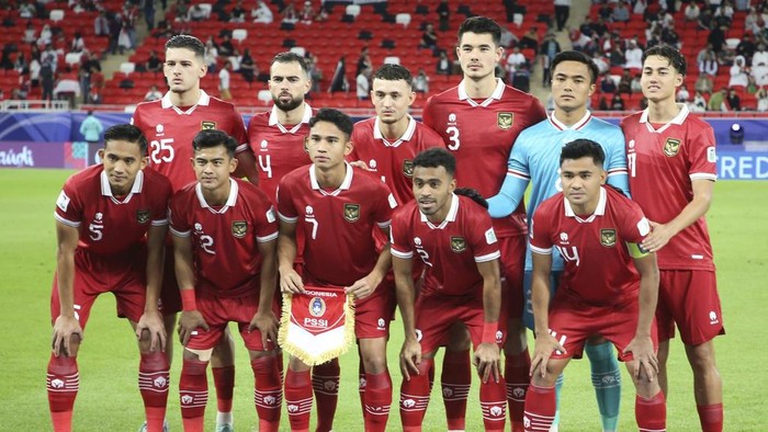 Media Vietnam Soroti Pemain Keturunan di Timnas Indonesia Media Vietnam Soroti Pemain Keturunan di Timnas Indonesia