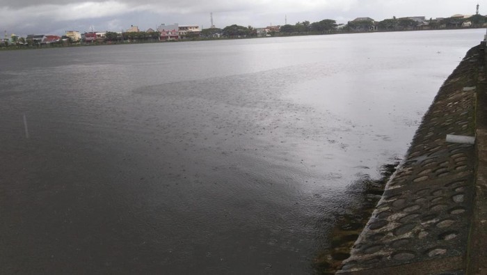 Waduk Tunggu Pampang Status Waspada! Awas Makassar Banjir Waduk Tunggu Pampang Status Waspada! Awas Makassar Banjir